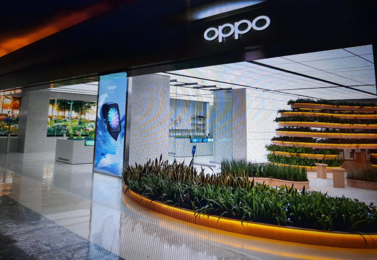 Mengintip Isi OPPO Gallery: Bukan Sekadar Showroom Biasa – Hidupgaya.co