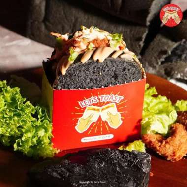Let’s Toast Rilis Menu Baru Serupa Batubara – Hidupgaya.co
