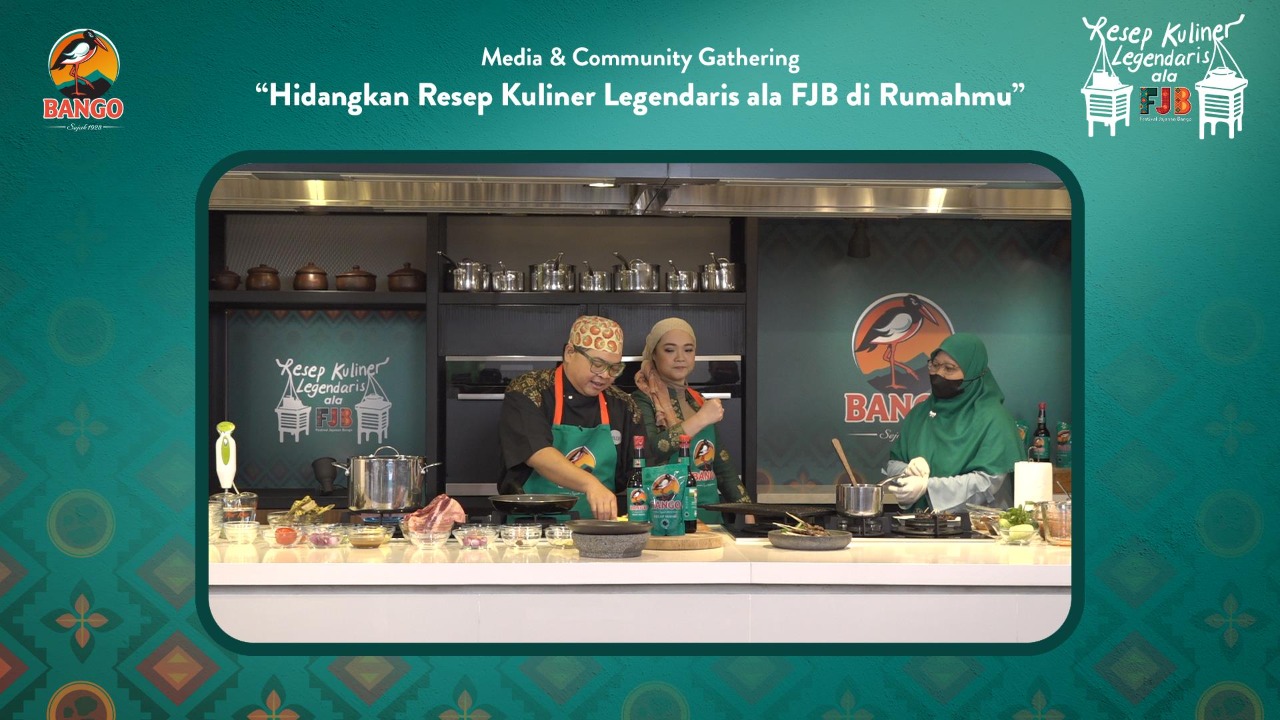 Chef Ragil Berbagi Resep 2 Kuliner Legendaris Lezat yang Bisa Dibuat di ...