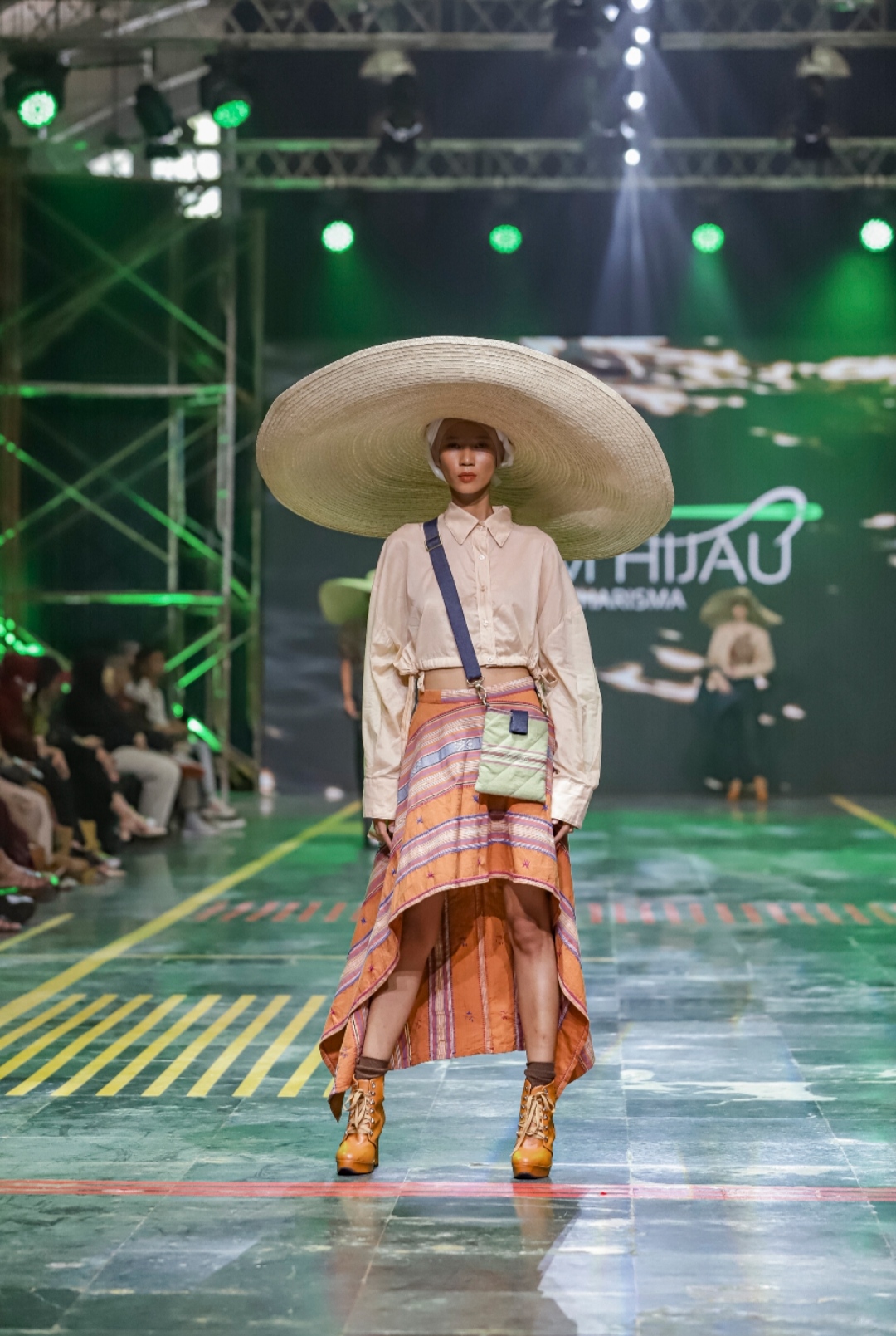Jadi Pendorong Geliat UMKM Fashion, Spotlight Indonesia Hadir 4 Hari di ...