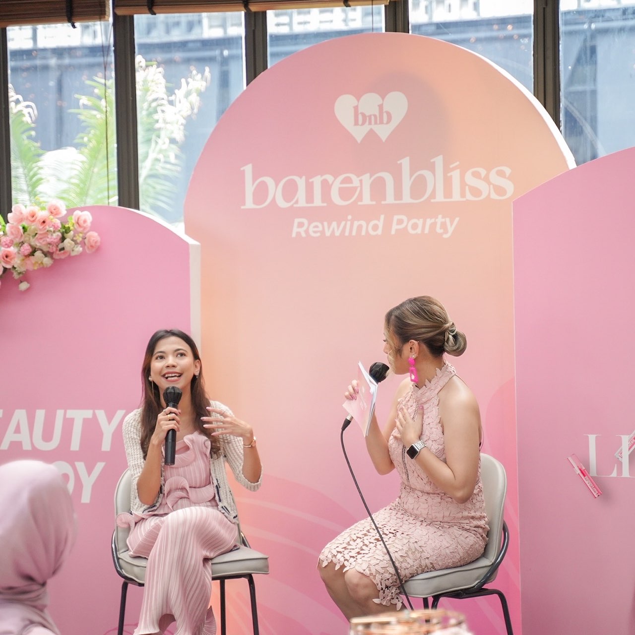 Temu Komunitas dan Diskusi Seru di BNB Rewind Party 2022 – Hidupgaya.co