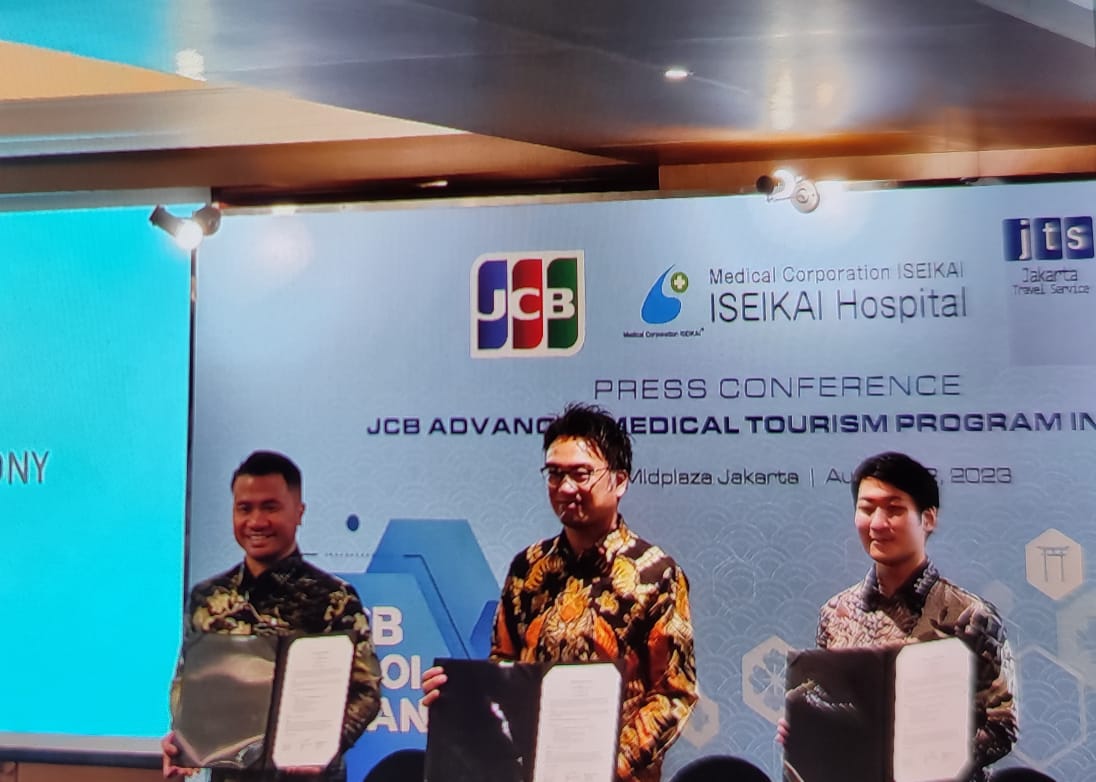 JCB Tawarkan Layanan Wisata Medis ke Jepang bagi Pemegang Kartu di ...
