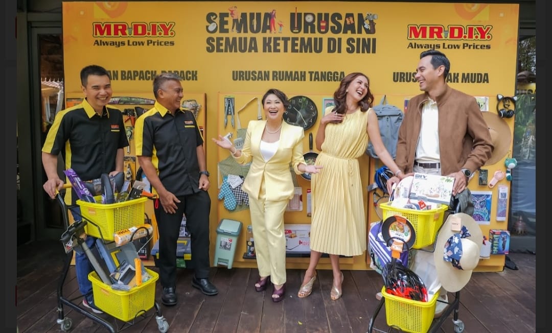 Alasan MR.DIY Tumbuh Pesat di Indonesia – Hidupgaya.co