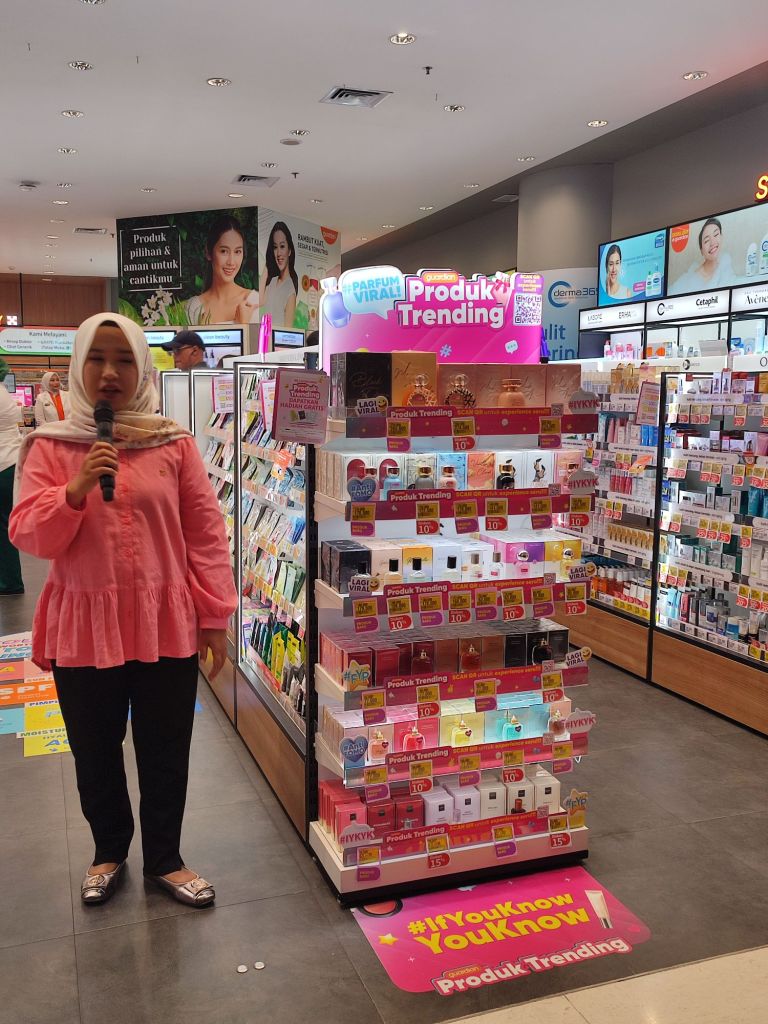 Selain Kosmetik dan Skincare, Parfum yang Sedang Viral Masuk Kategori ...