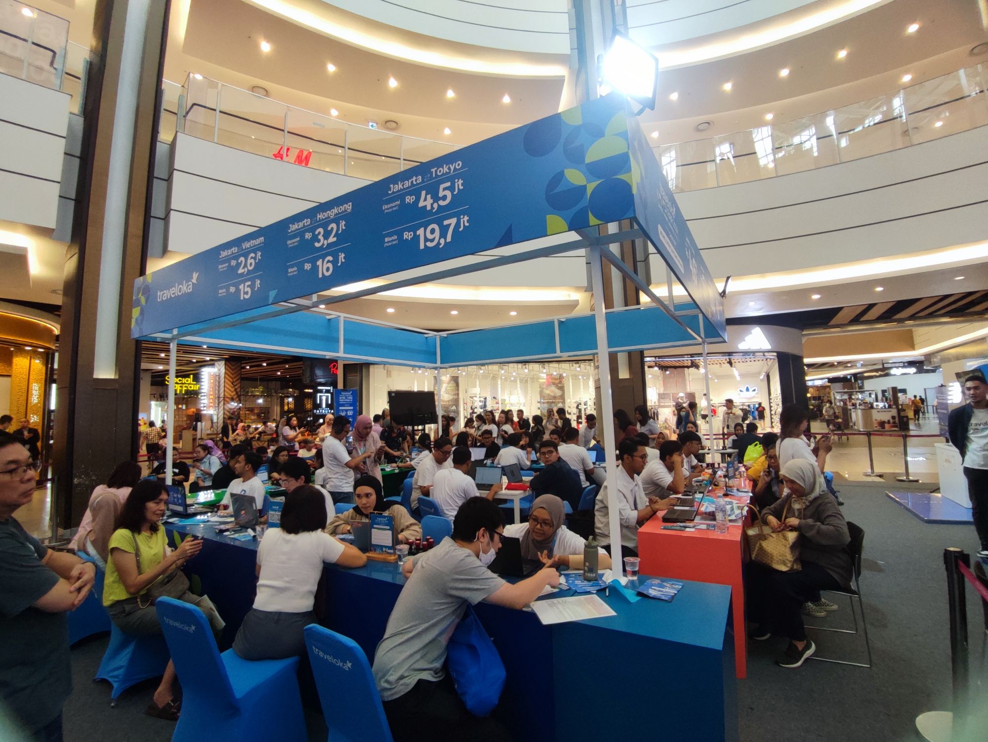 Traveloka Travel Fair 2024 Tawarkan Promo Menarik Pantang Dilewatkan ...