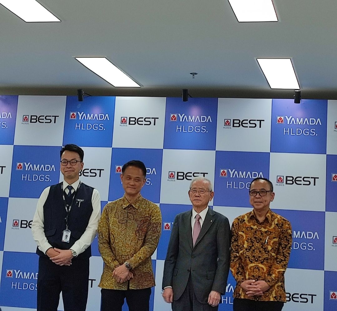 Siapkan Strategi Jitu, Toko Elektronik Yamadabest Hadir di Aeon Mall ...