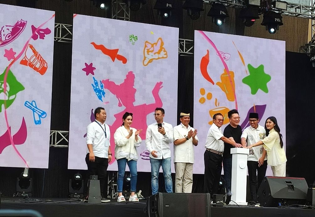 Jadi Pusat Kuliner Terbesar di BSD City, Rans Nusantara Hebat Siap ...