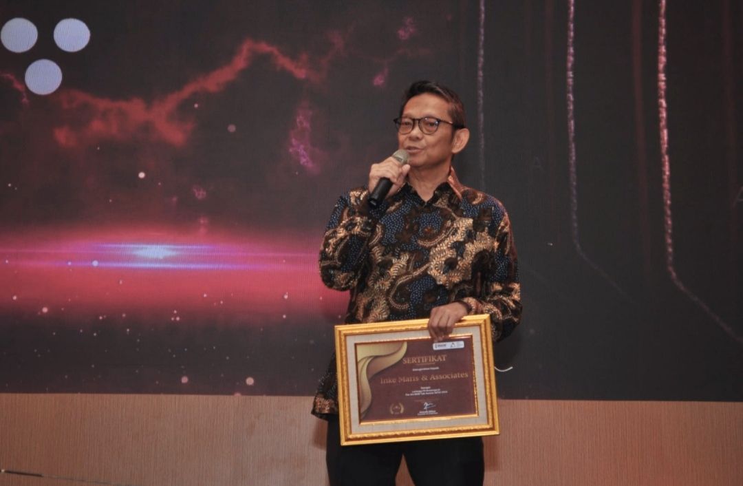 Inke Maris & Associates Boyong Penghargaan Perusahaan PR Paling ...