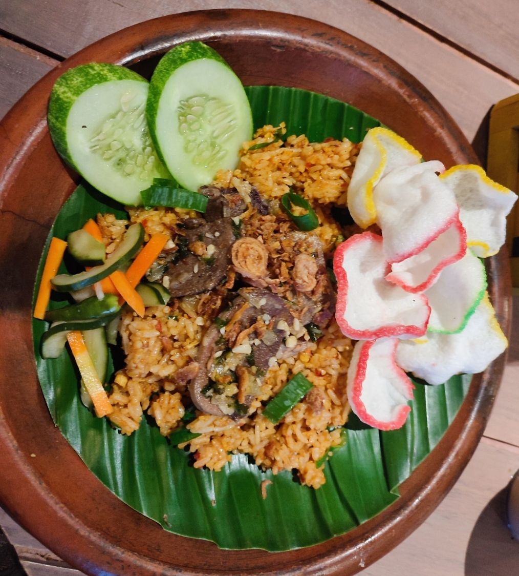 Sajikan Nasi Goreng Rasa Autentik, The People’s Cafe Gandeng Pakar ...