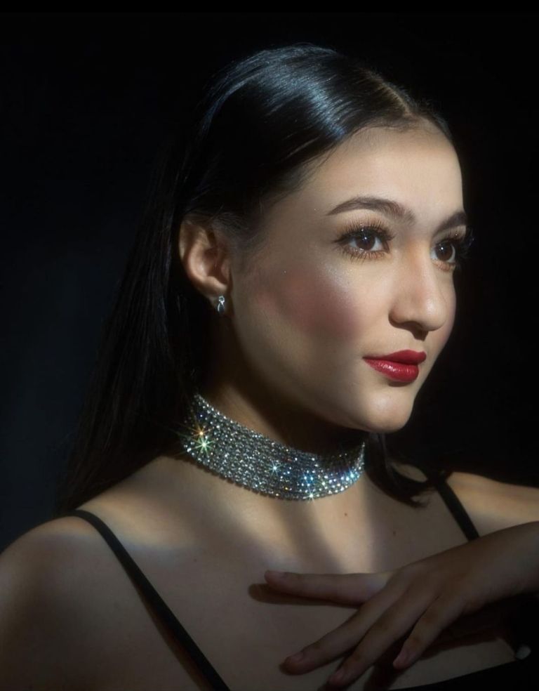 Bukan Sekadar Comeback, Amanda Lucson Punya Misi Penting di Janci ...