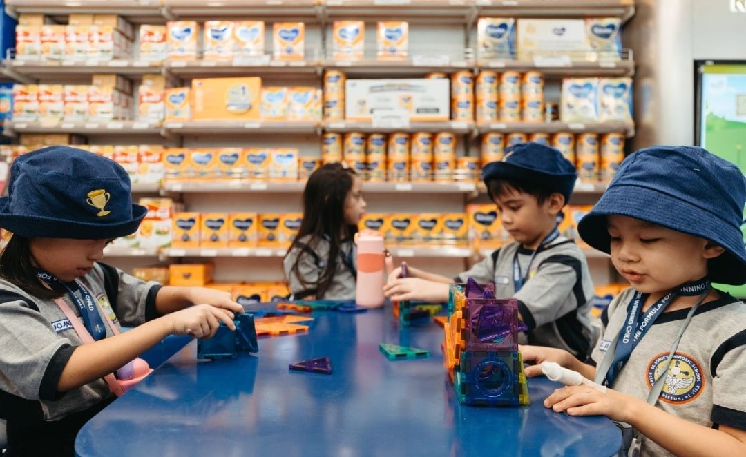 Nutrilon Royal Flagship Store Hadir di Gerai Raja Susu BSD – Hidupgaya.co