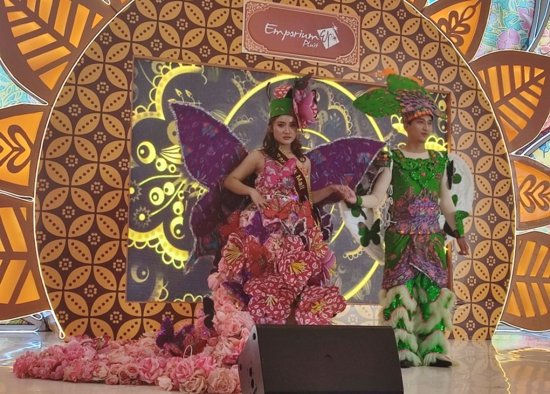 Rayakan Hari Batik Nasional, Lomba Kostum 20 Mal Tampil Wah – Hidupgaya.co