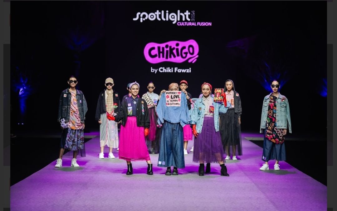 Chikigo Tampilkan Koleksi Terinspirasi Cinta Ibu di Spotlight 2024 ...