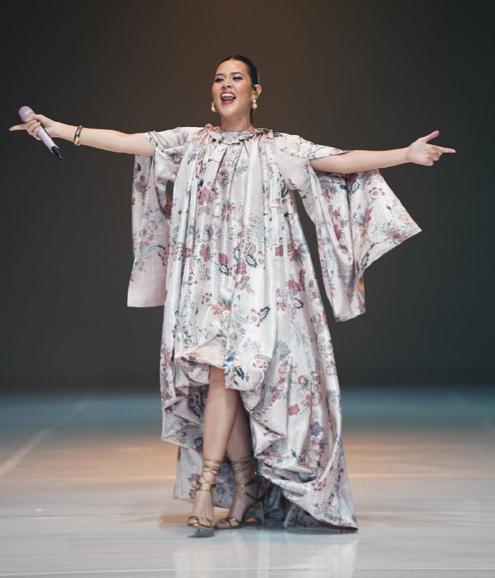 Sambut Raya, Benang Jarum Rilis Empat Lini Koleksi di Modinity Fashion ...