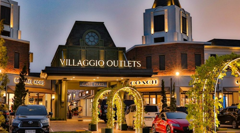 Merasakan Pengalaman Belanja Kelas Dunia dengan Harga Diskon, Cek Summarecon Villaggio Outlets ...