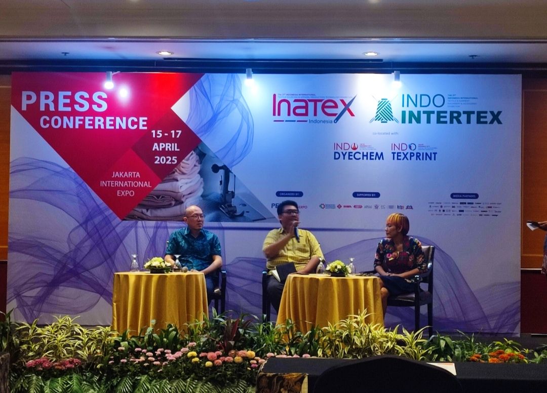 Keberlanjutan dan Tekstil Halal Jadi Topik Menarik di Ajang Inatex ...
