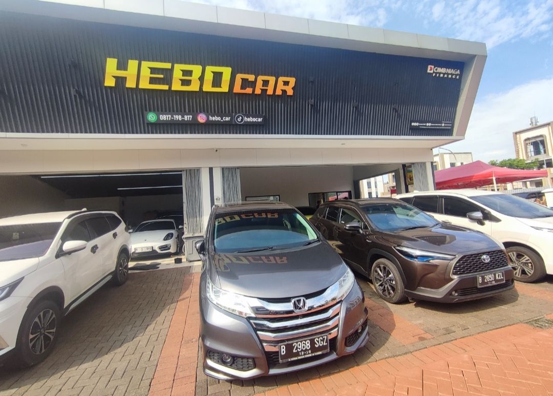 Rekomendasi Mobkas Teman Mudik Ramah di Kantong, Harga Mulai Rp100 Jutaan – Hidupgaya.co