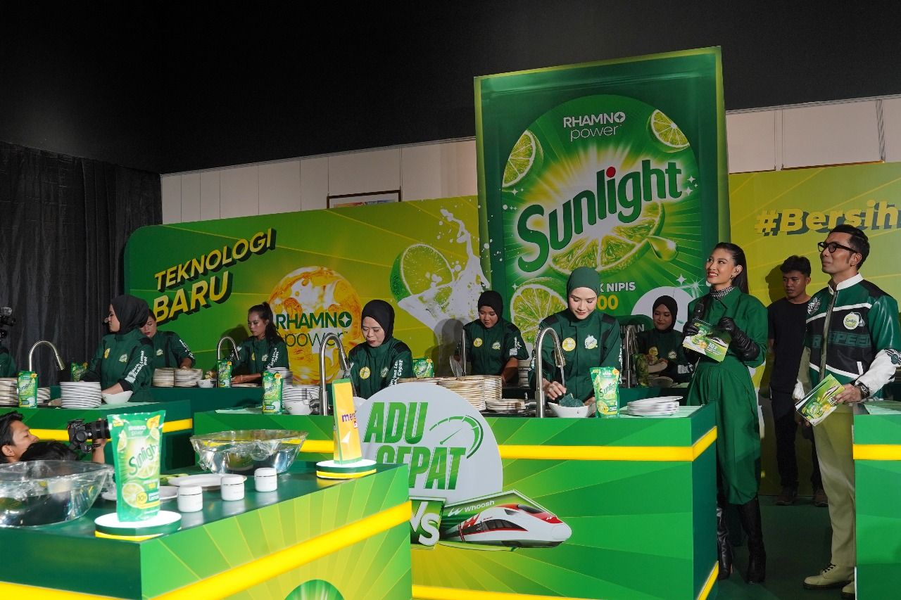 Adu Balap Cuci Piring vs Kereta Cepat, Siapa Lebih Unggul? – Hidupgaya.co