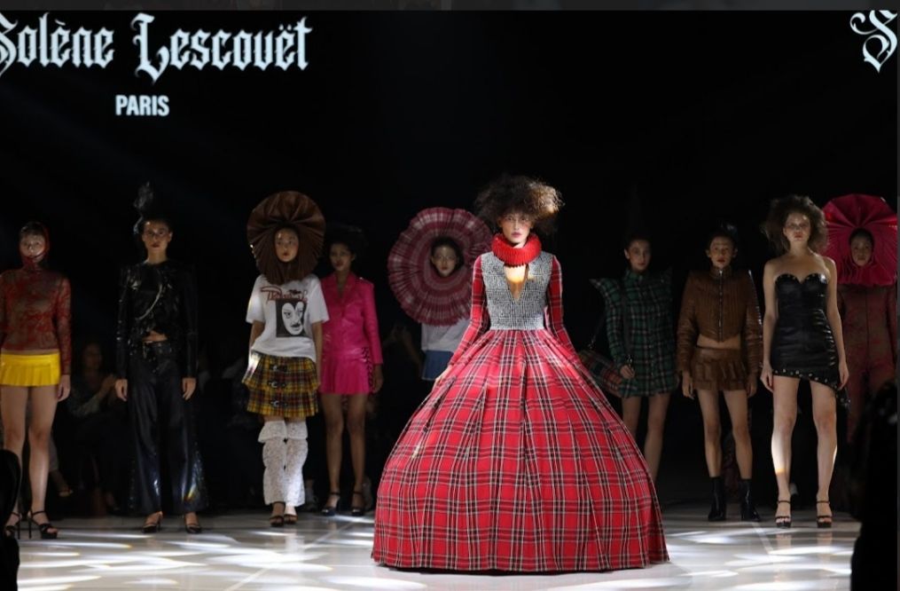 Tiga Desainer Prancis Unjuk Karya di Panggung JF3 Fashion Festival 2025 ...