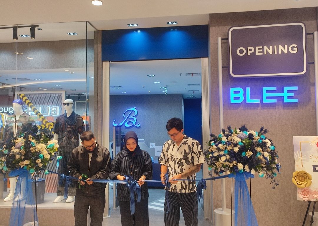 Blee Jawab Kebutuhan Anak Muda Ekspresikan Diri Lewat Busana – Hidupgaya.co