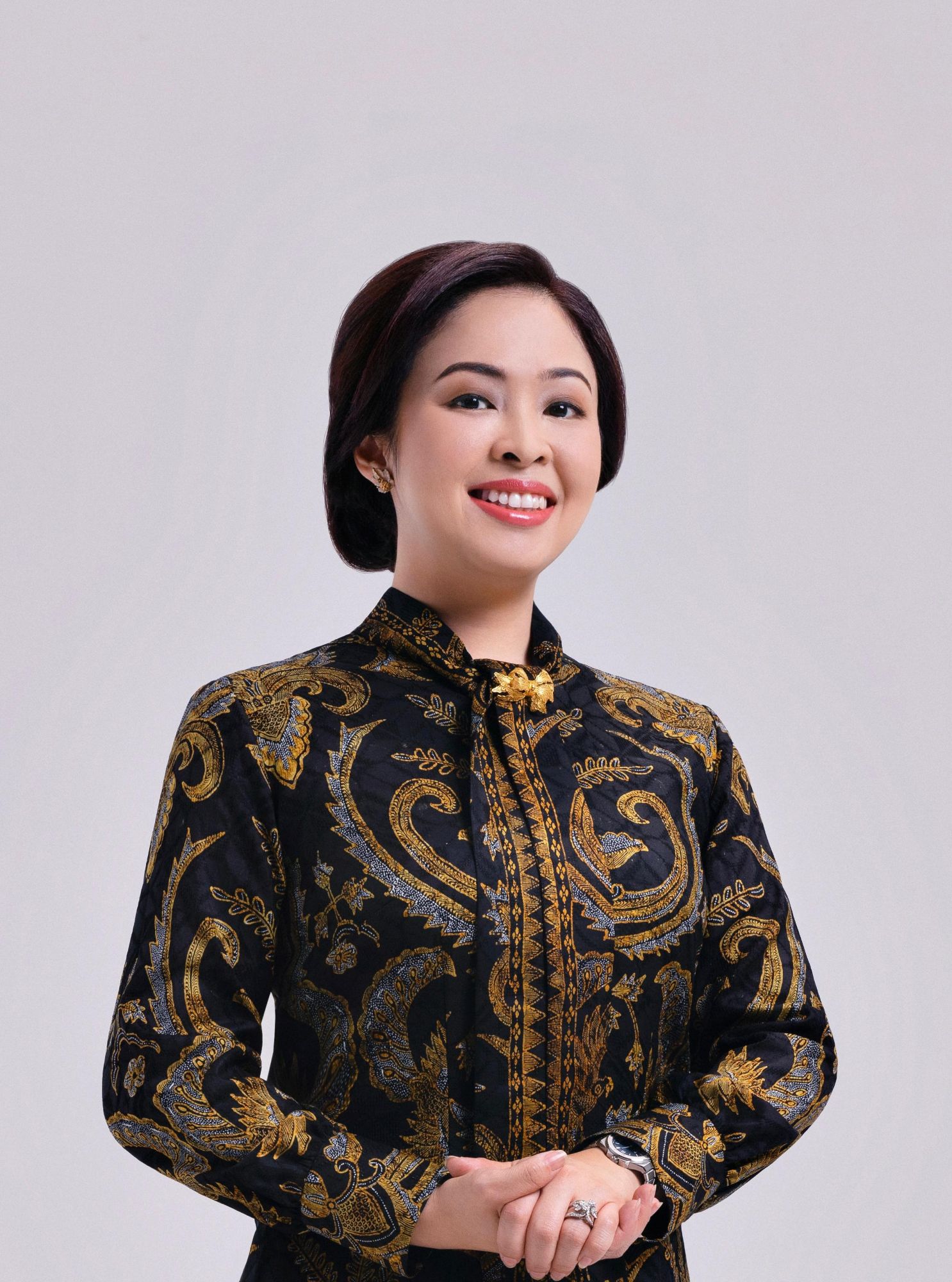 Mengenal Lebih Dekat Patriani Paramita Mulia, Utamakan Integritas ...