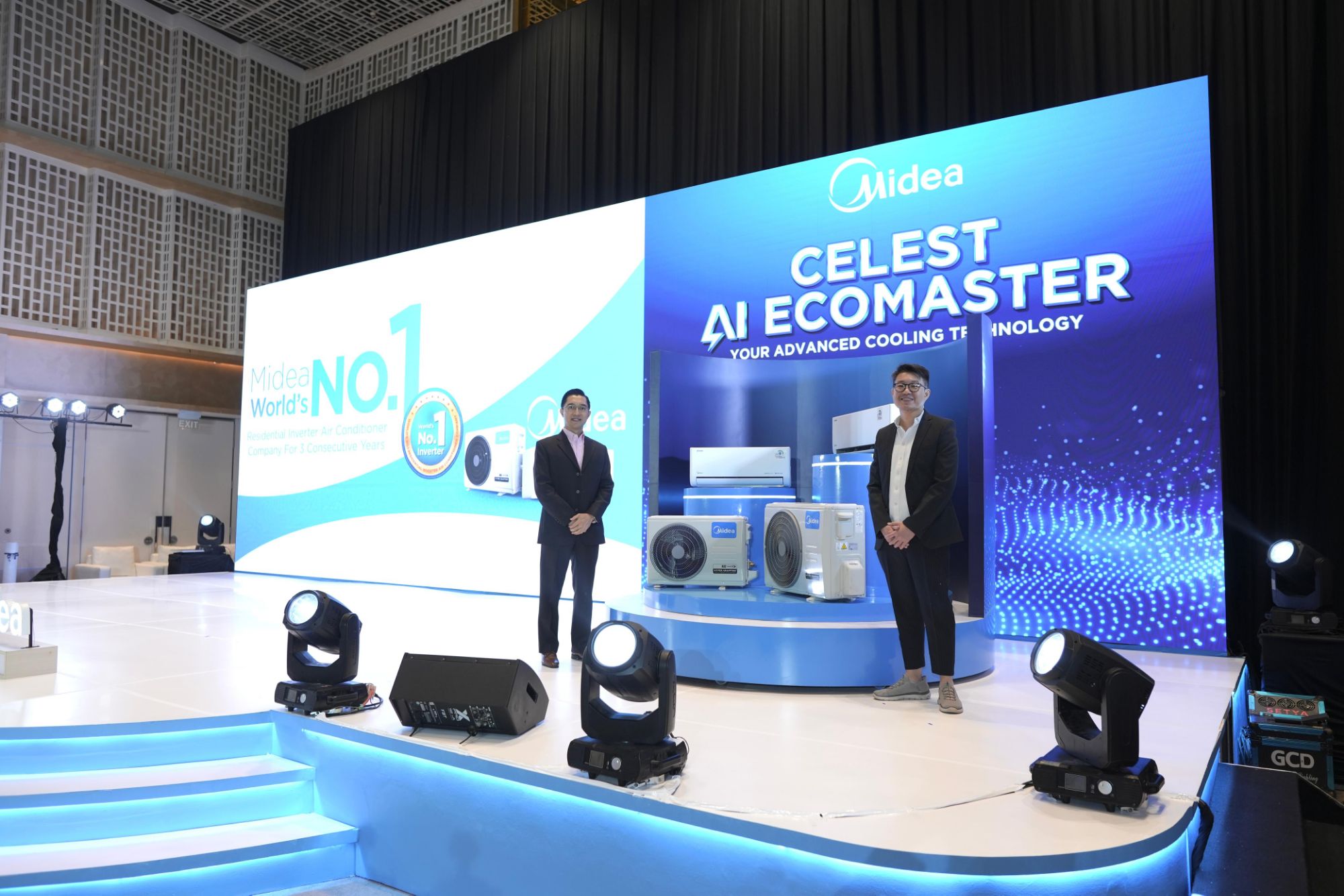 Dibekali AI, Midea AC Celest Inverter Tawarkan Keunggulan Ini ...